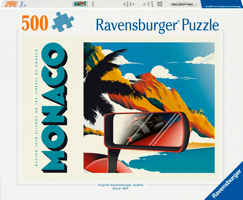 Classification World Jigsaw Puzzle Championship 2024 - Individual