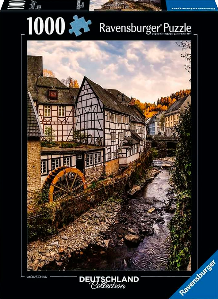 Classification World Jigsaw Puzzle Championship 2024 - Teams